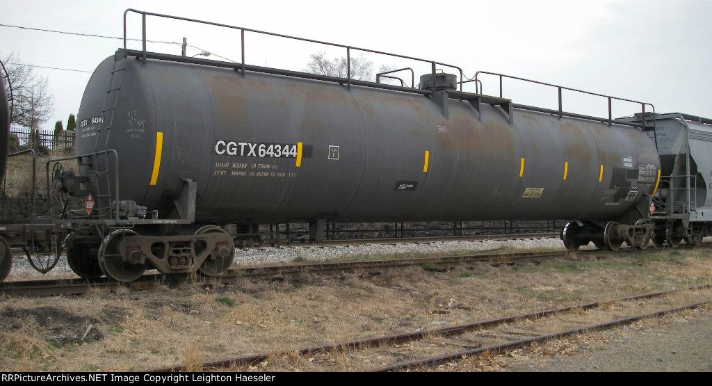 CGTX 64344 (ex-GATX 2920)